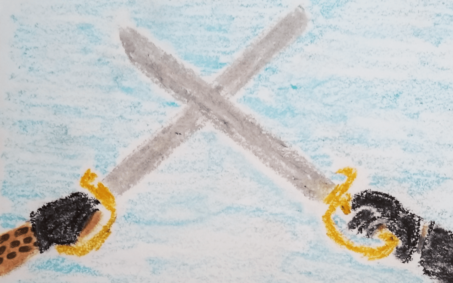 Make you Feel My Love - StrangeBlueGlow, phoestiel - Our Flag Means ...