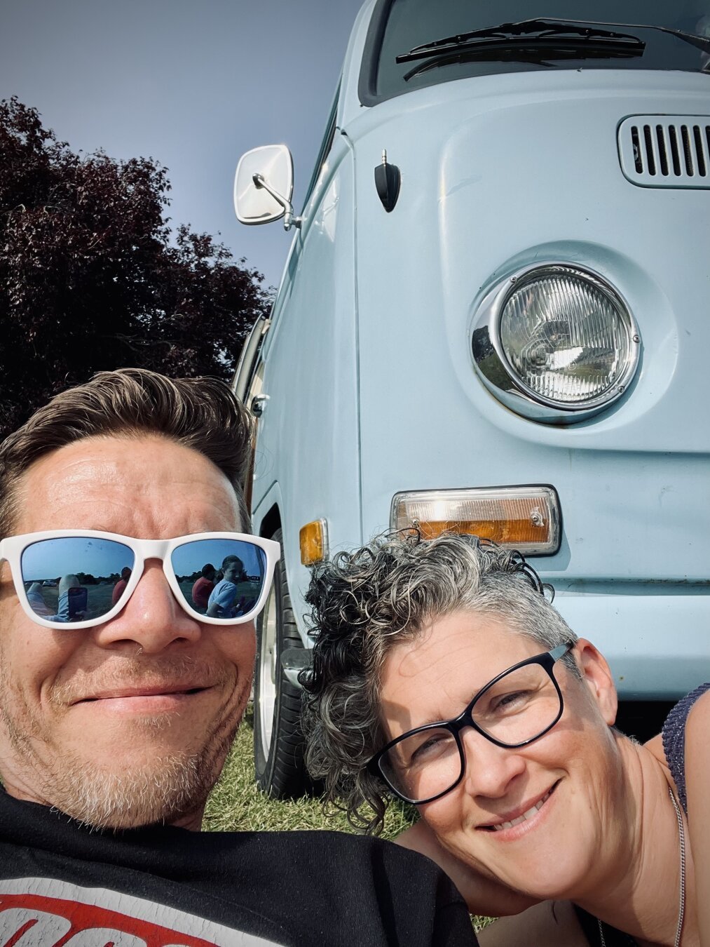 Remembering the last of the sunny Sunday outings - Adam Chamberlin